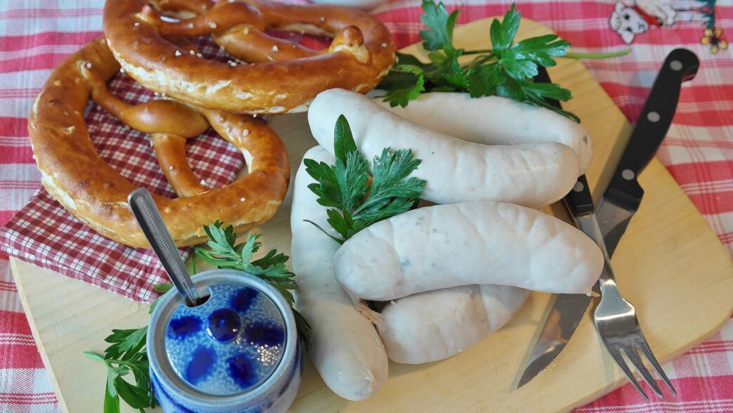 The history of German cuisine - from meager food to culinary ...