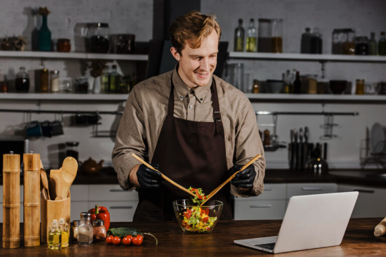 Berlin Modern Cooking - Prepeare yourself for the best meal of your life