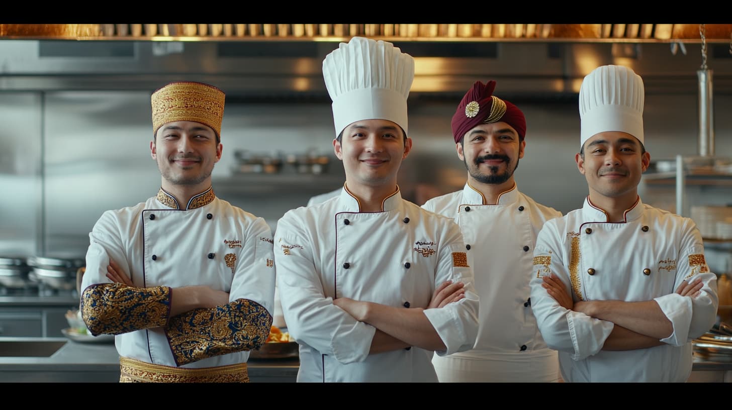 The history of German cuisine - from meager food to culinary ...